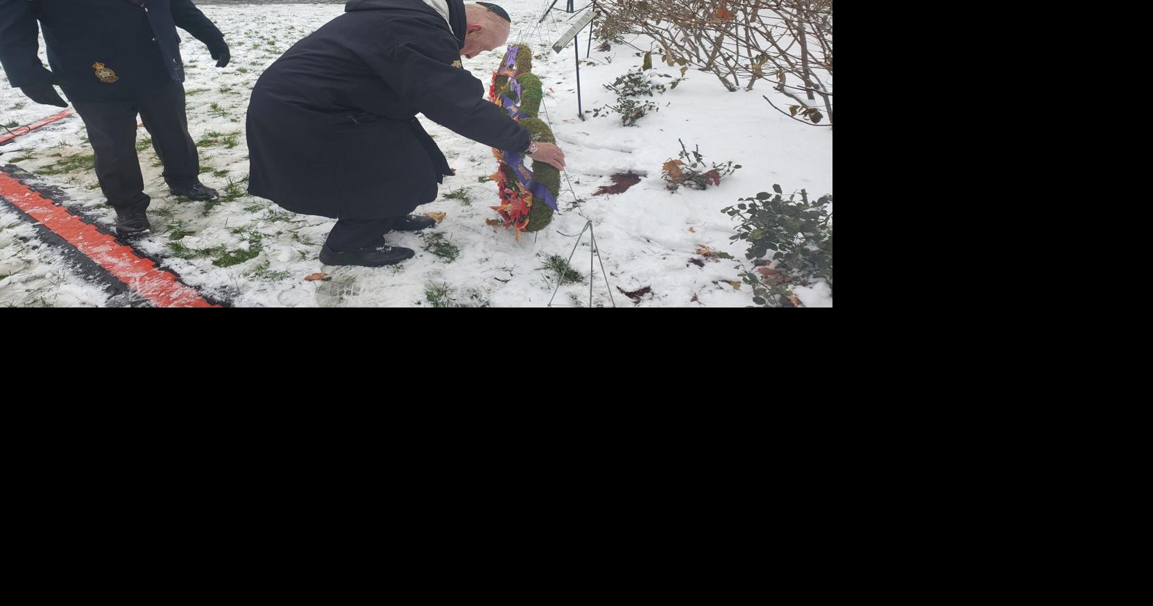 Hampstead, CSL mark Remembrance Day | City News | thesuburban.com