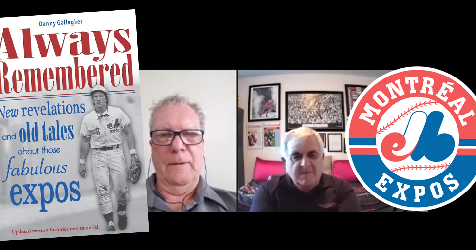 Judgement Calls: Episode 19- Talking about the Expos with author Danny ...