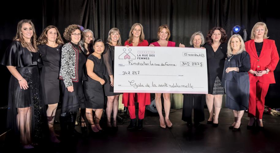 The St. Mary's Ball; Pink in the City; Hope for Dementia; MUHC's Got ...