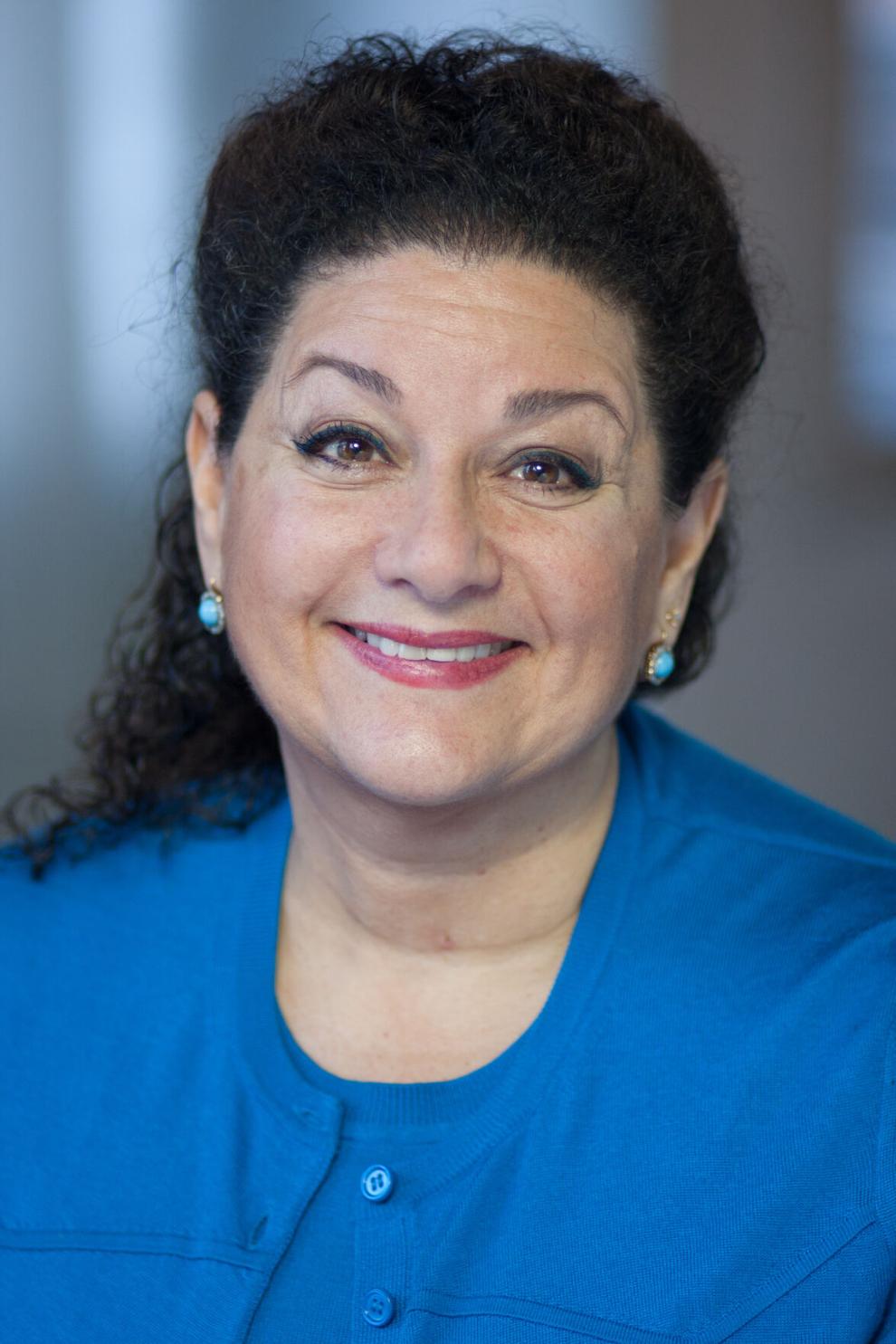 Up close and personal with soprano and philanthropist Sharon Azrieli ...