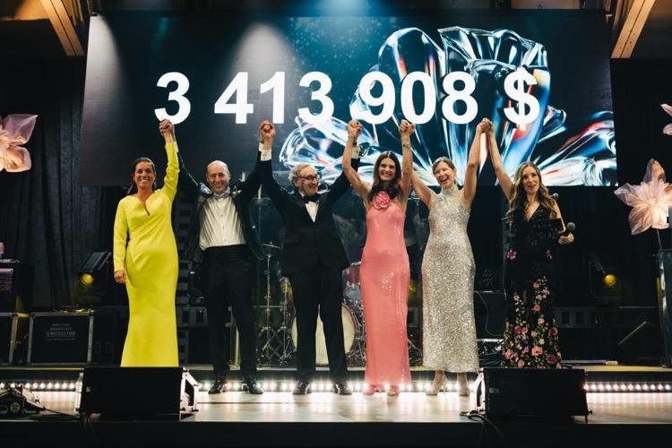 Lachine Hospital Foundation Gala; Taste of AMCAL; WIBCA Gala, and more ...