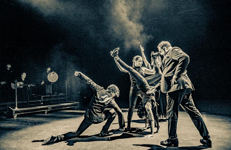 Soledad Barrio & Noche Flamenca return to Montreal with Searching for ...