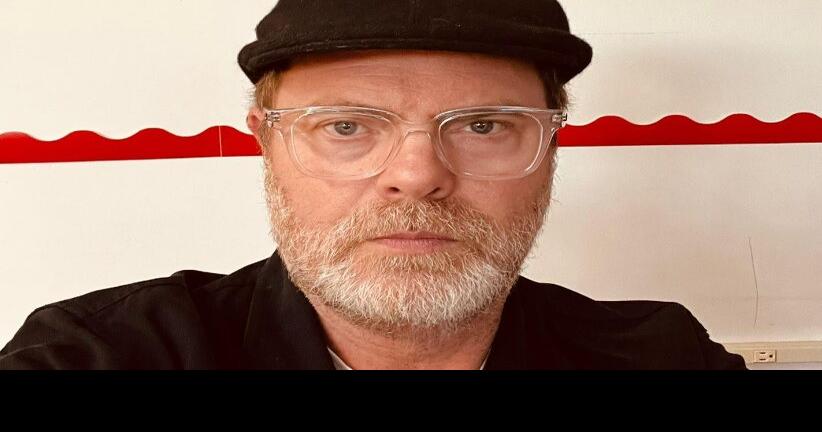 Entertainment: Rainn Wilson, Marlon Wayans, Joel Kim Booster, Jess ...