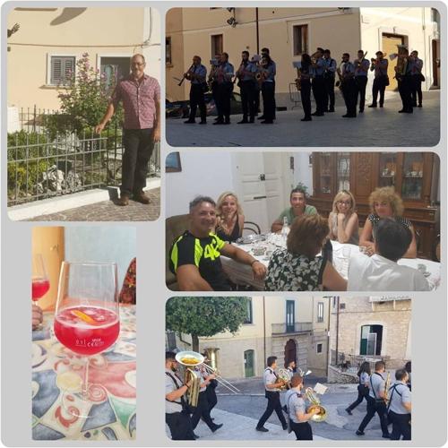 Daniela Caputo's Destinations: The nostalgia of revisiting Italy ...