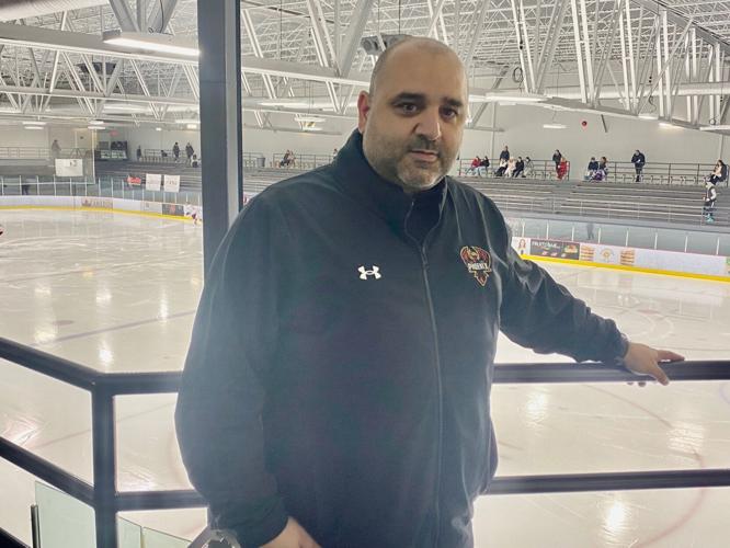 Catching up with hockey lifer Domenic Bertoldi and the Montreal Phoenix ...