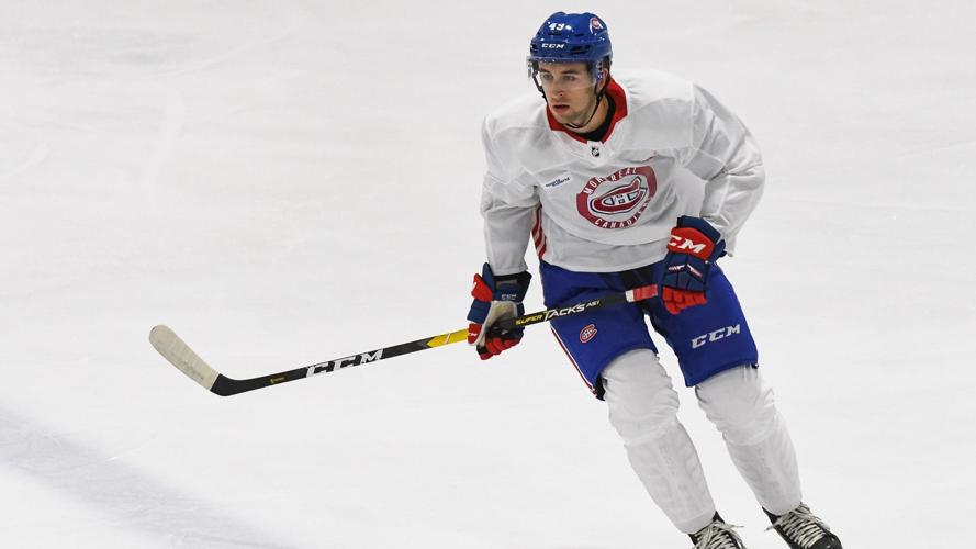 Ranger hopes to ride with Rocket- Liam Hawel signs with Laval | Sports ...