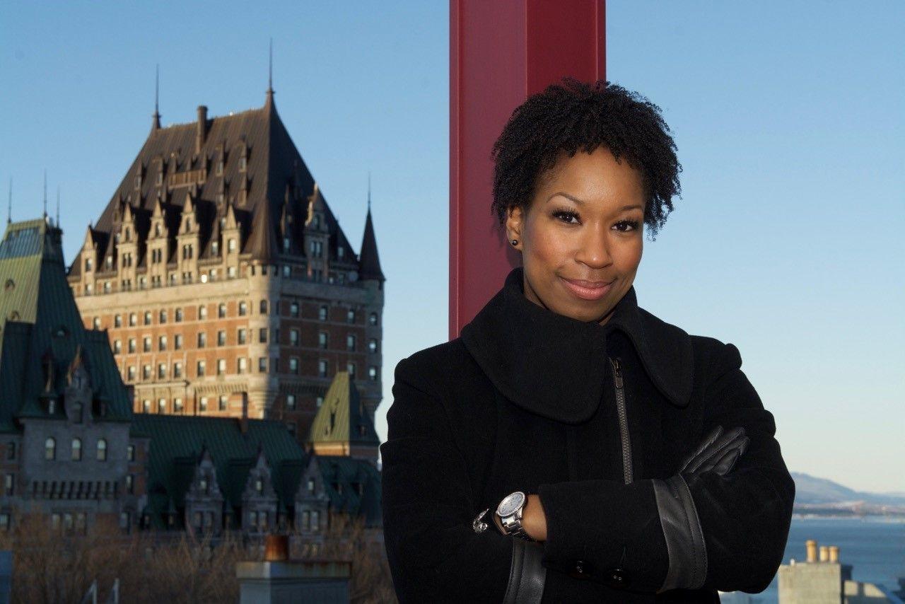 DDO's Maya Johnson rocks as CTV Montreal’s new Quebec bureau chief ...