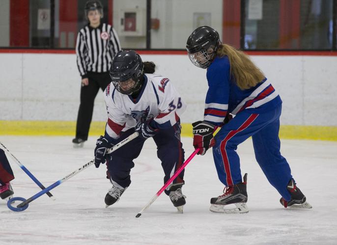 NDG traps the Lynx in 5-0 Junior C ringuette game | Sports ...