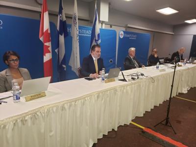 Hampstead Mayor stands by DG | City News | thesuburban.com