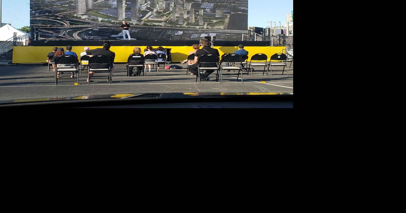 Public info meet held on revamped Royalmount project | City News ...