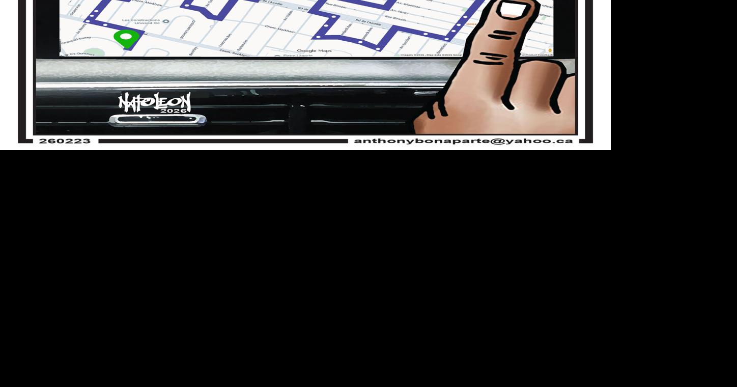 Pothole GPS | Editorial Cartoons | thesuburban.com