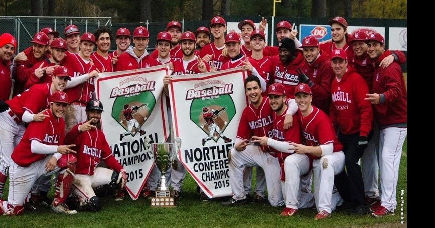 Baseball Redmen make sweet repeat as National Champions | Sports ...