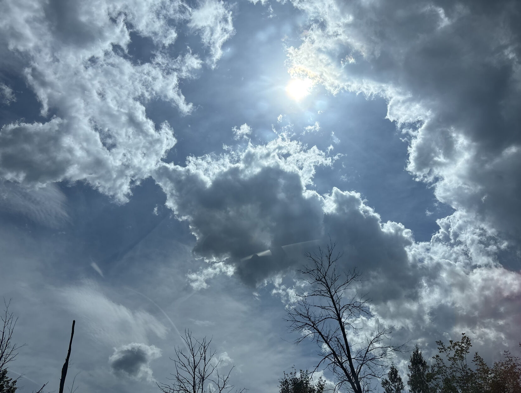 Frost and fire risk - outdoor burning prohibited across southern Quebec ...