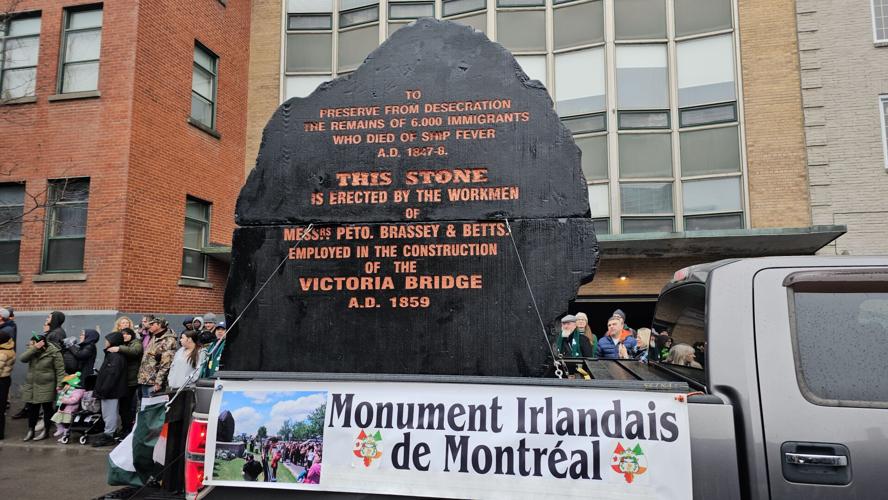 Montreal celebrates 200th St. Patrick's Day Parade | City News ...