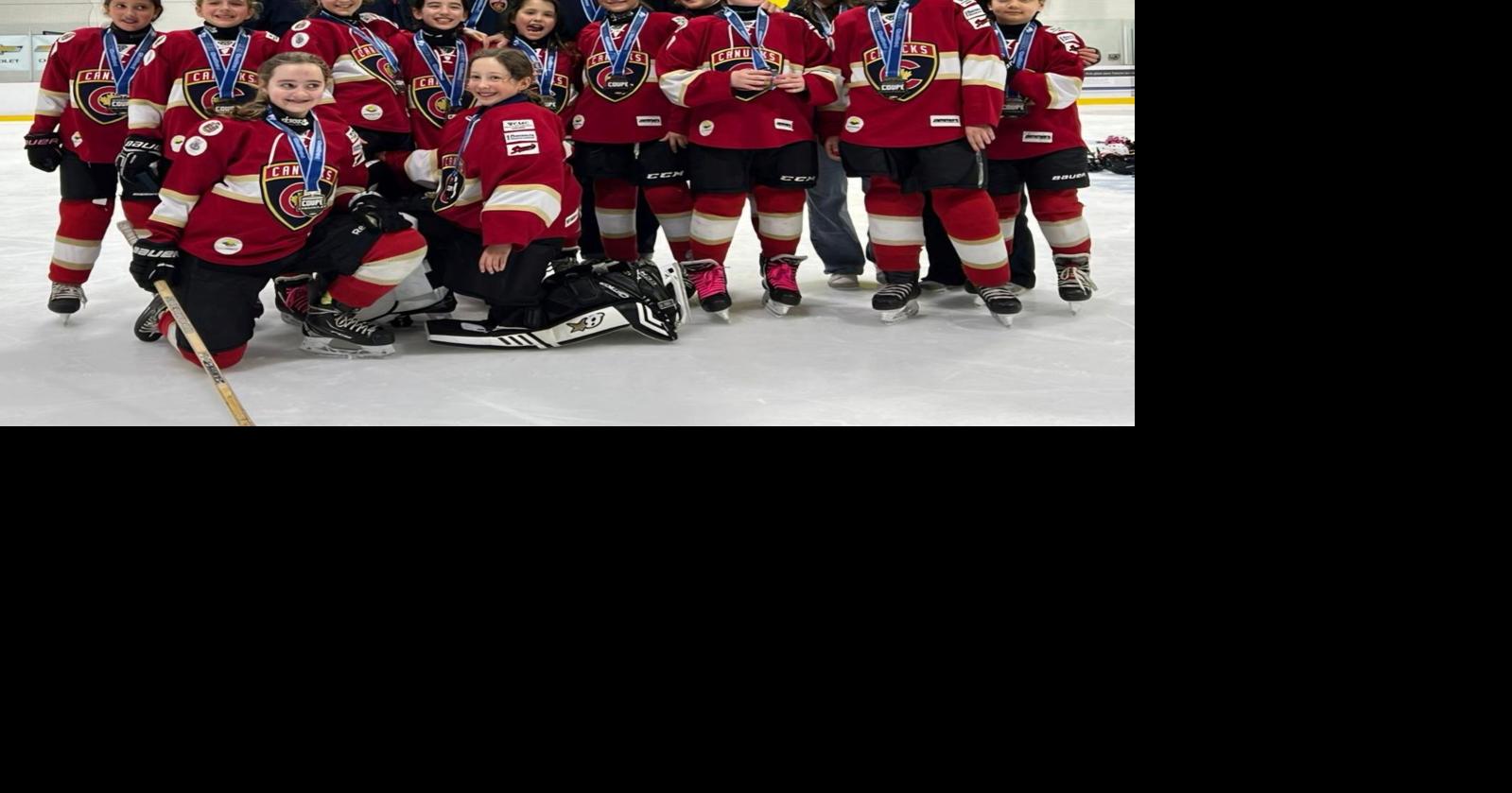 Canucks savour silver at Chevrolet Cup Provincials | Sports | thesuburban.com