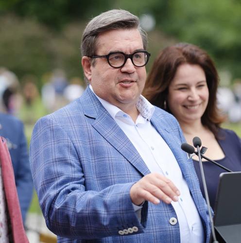 Coderre to run for Quebec Liberal leadership | City News | thesuburban.com