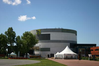 TOHU: Centre for the Contemporary Circus | Mtl375 | thesuburban.com