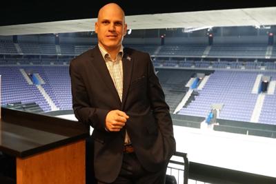 Meet Mark Weightman: The new man in charge of Place Bell | Mike Cohen ...