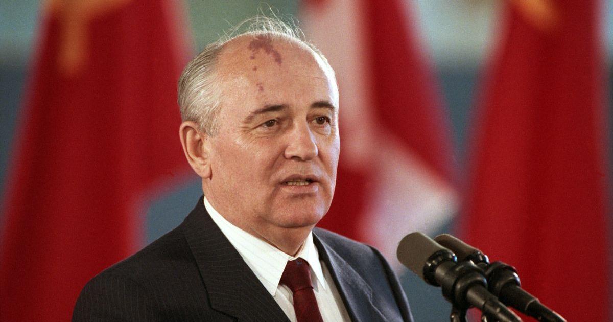 Former Soviet leader Mikhail Gorbachev dead at 91 in Moscow | City News ...
