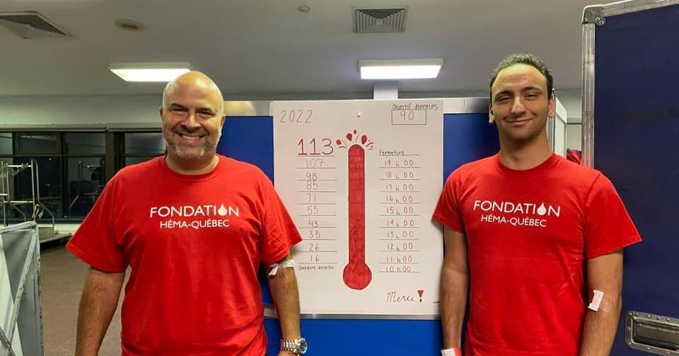 Hampstead blood drive exceeds target | City News | thesuburban.com