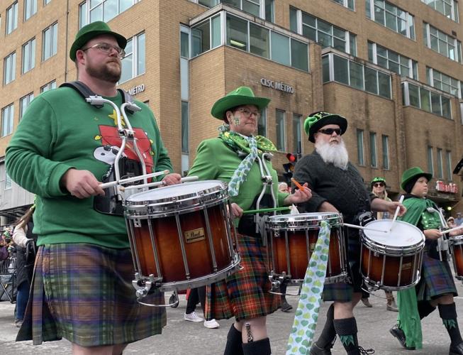 200 years of St-Patrick's Day parades | West Island News | thesuburban.com