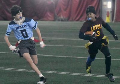 Warriors second half surge delivers GMAA bantam flag championship ...