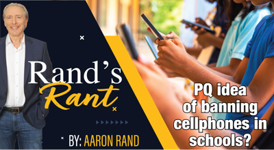 Rand’s Rant - Is there something else at play in the PQ idea of banning ...