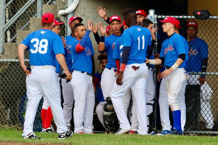 Cards launch Cuban Junior Nationals tour | Sports | thesuburban.com