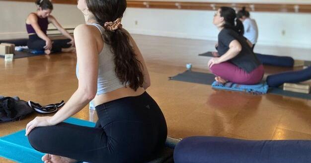 Parenting 101: Namaste, baby! Studies show mental health benefits of ...