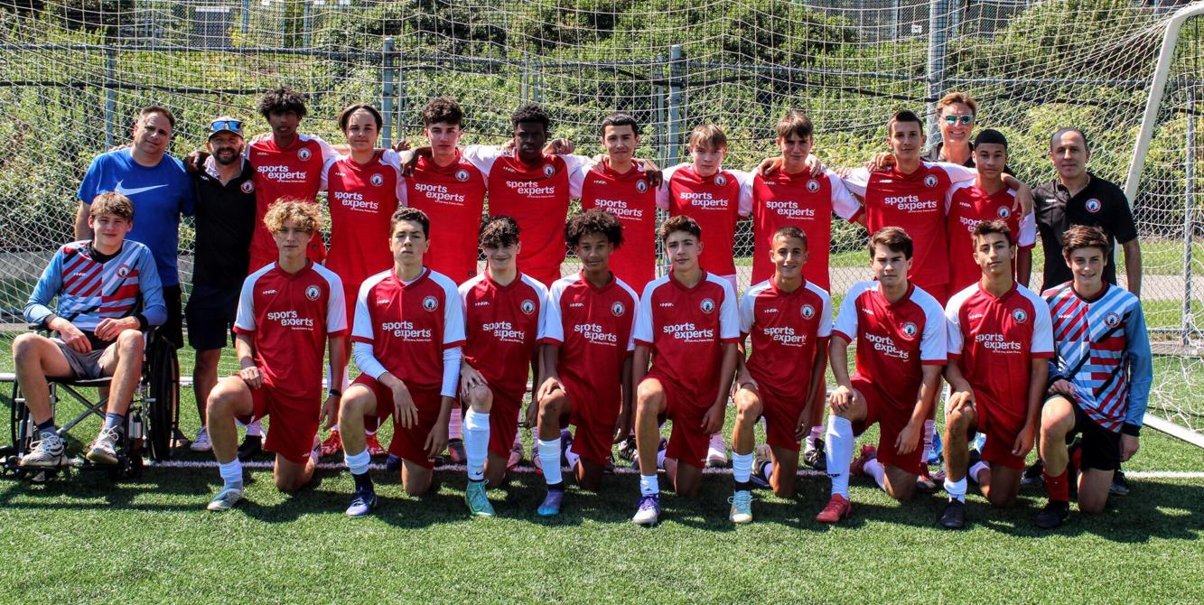 Grade AAA attained for Pointe Claire boys squad | Sports | thesuburban.com