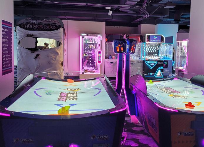 Gamers rejoice: Montreal’s newest arcade and entertainment centre is ...