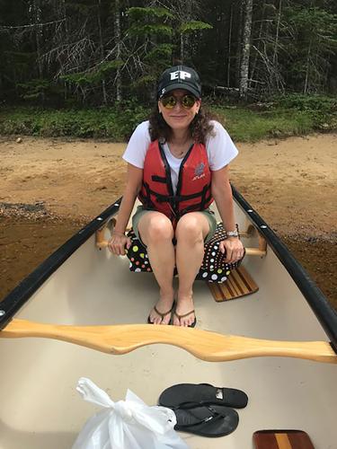 Suzanne Reisler Litwin: Zest for Life — More Lessons from the Canoe ...