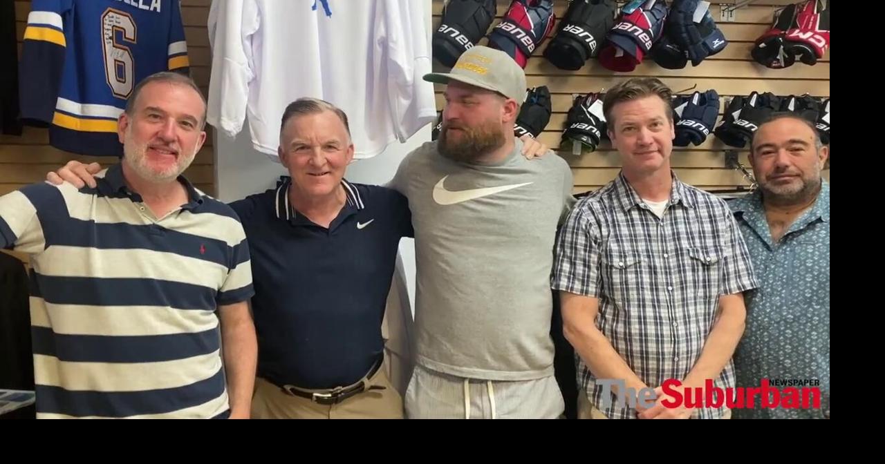 Angus Duncan passes the torch at Sport Au Gus | | thesuburban.com