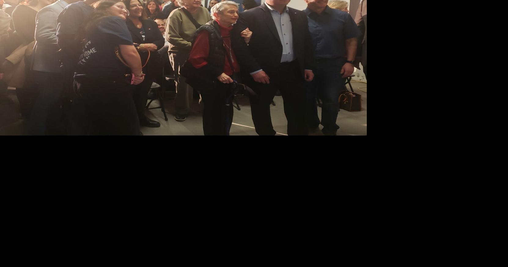 Conservative Neil Oberman holds Mount Royal campaign launch | School ...