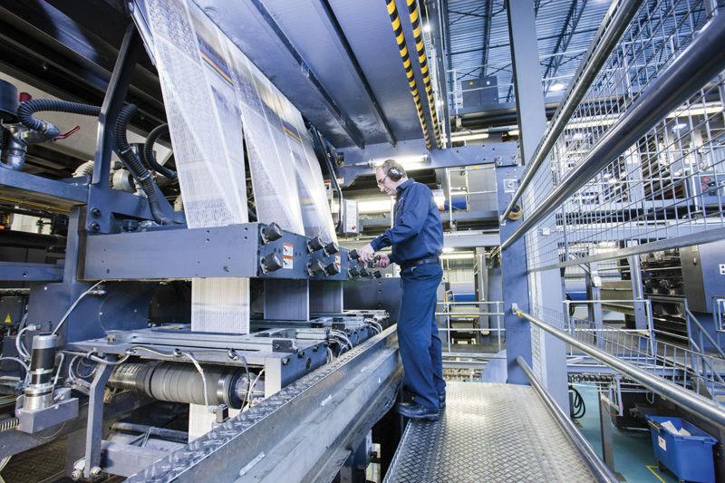 TC Transcontinental - Forty Years of Growth | Mtl375 | thesuburban.com