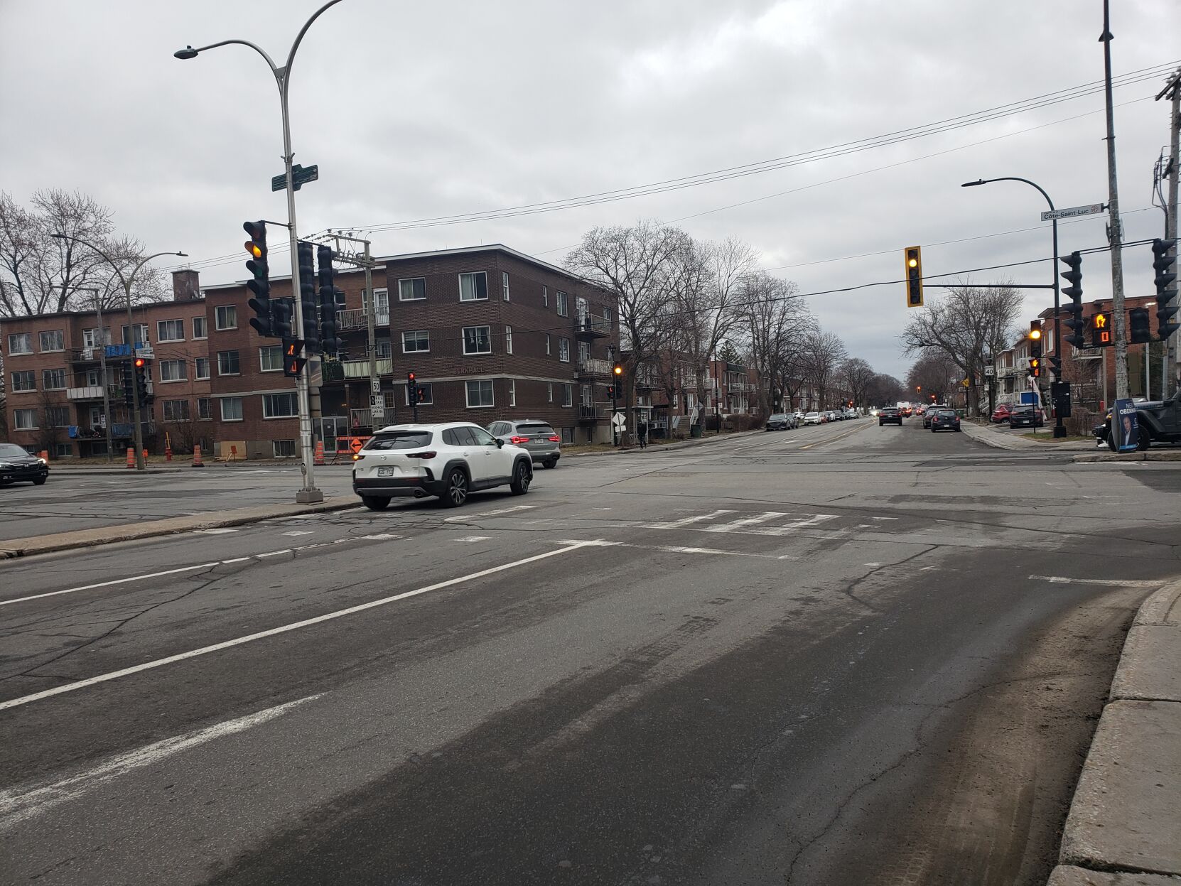 CSL Mayor pledges to press Montreal on CSL Road-Cavendish intersection ...