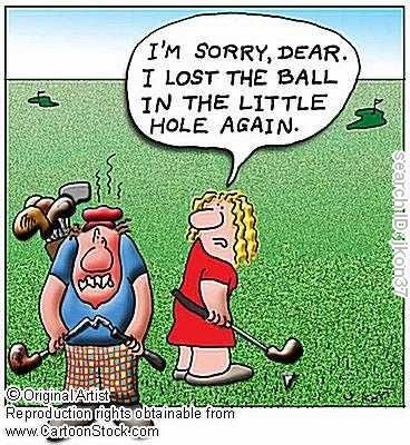 Golf humour | Blogs | thesuburban.com