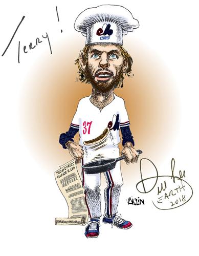 Terry Mosher’s loving tribute to the long-departed Montreal Expos ...