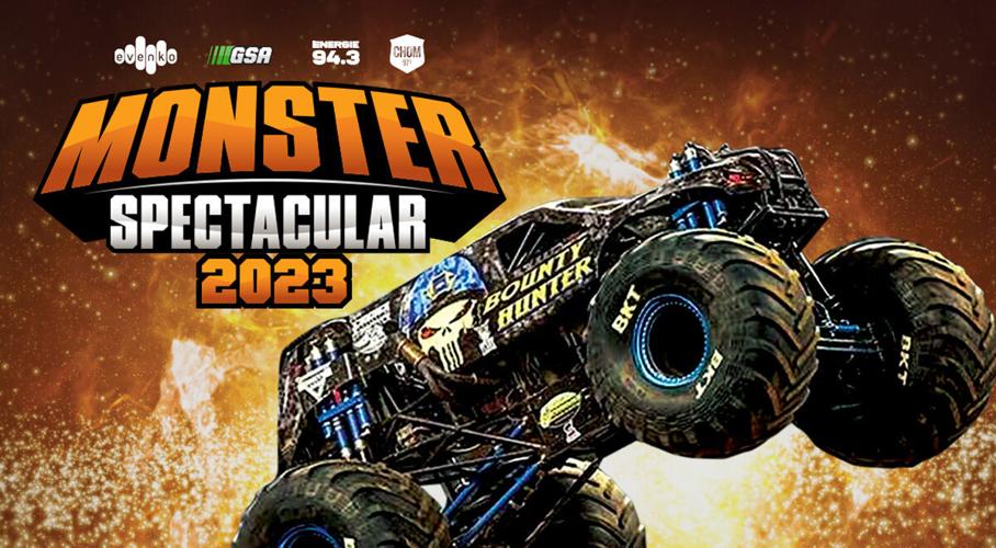 Monster Spectacular XXVII roaring into Olympic Stadium Sept. 30 ...