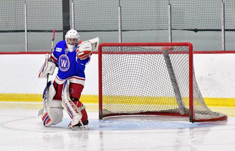 Julia Benarroch a Warrior between the pipes | Sports | thesuburban.com