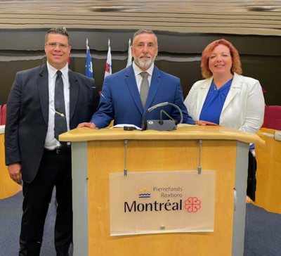 New school zone safety plan for Pierrefonds-Roxboro | West Island News ...