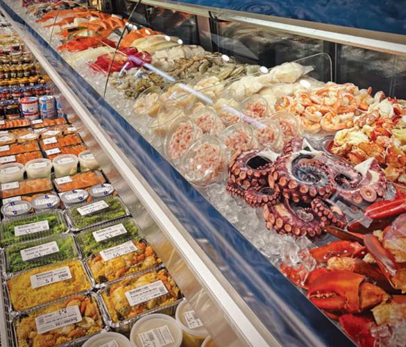 Poissonnerie Sherbrooke: Owner Mark Céré — A Tale of Love and Seafood ...