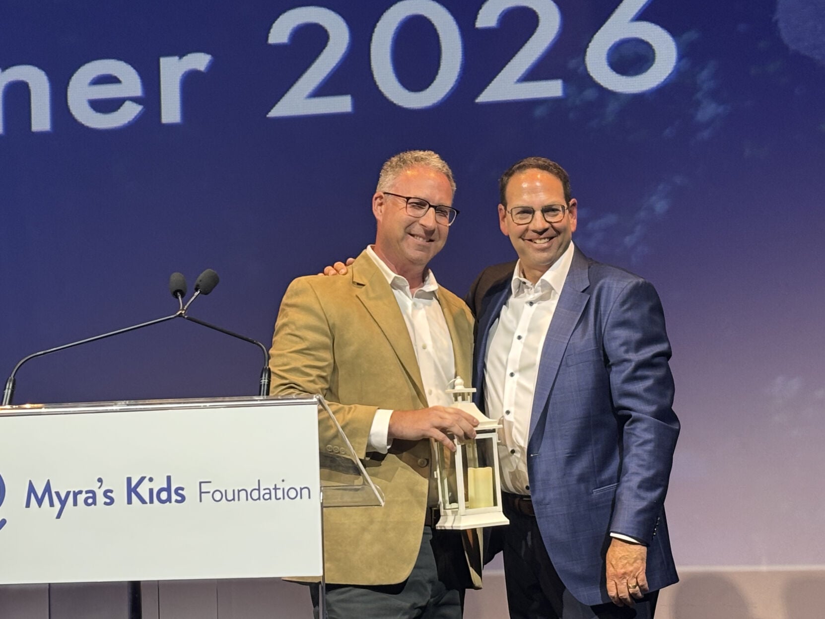 Myra’s Kids Foundation “Ignites” more special moments for grieving ...