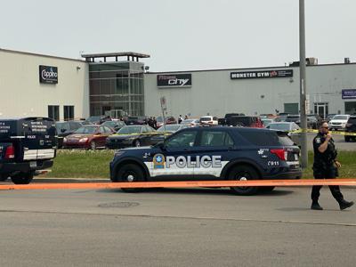 Alleged Mafia figure Francesco Del Balso shot dead at West Island gym ...