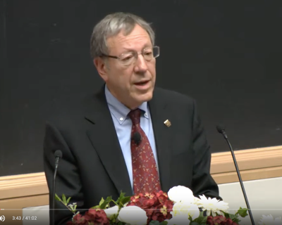 Cotler reappointed Special Envoy for Holocaust remembrance, fighting ...