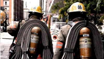 Child dies, father in critical condition after CSL Road fire | City ...