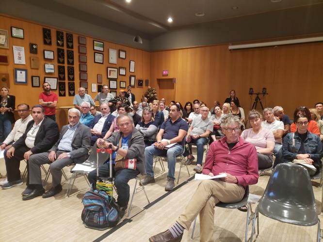 Anger boils over reduced parking in St. Laurent | City News ...