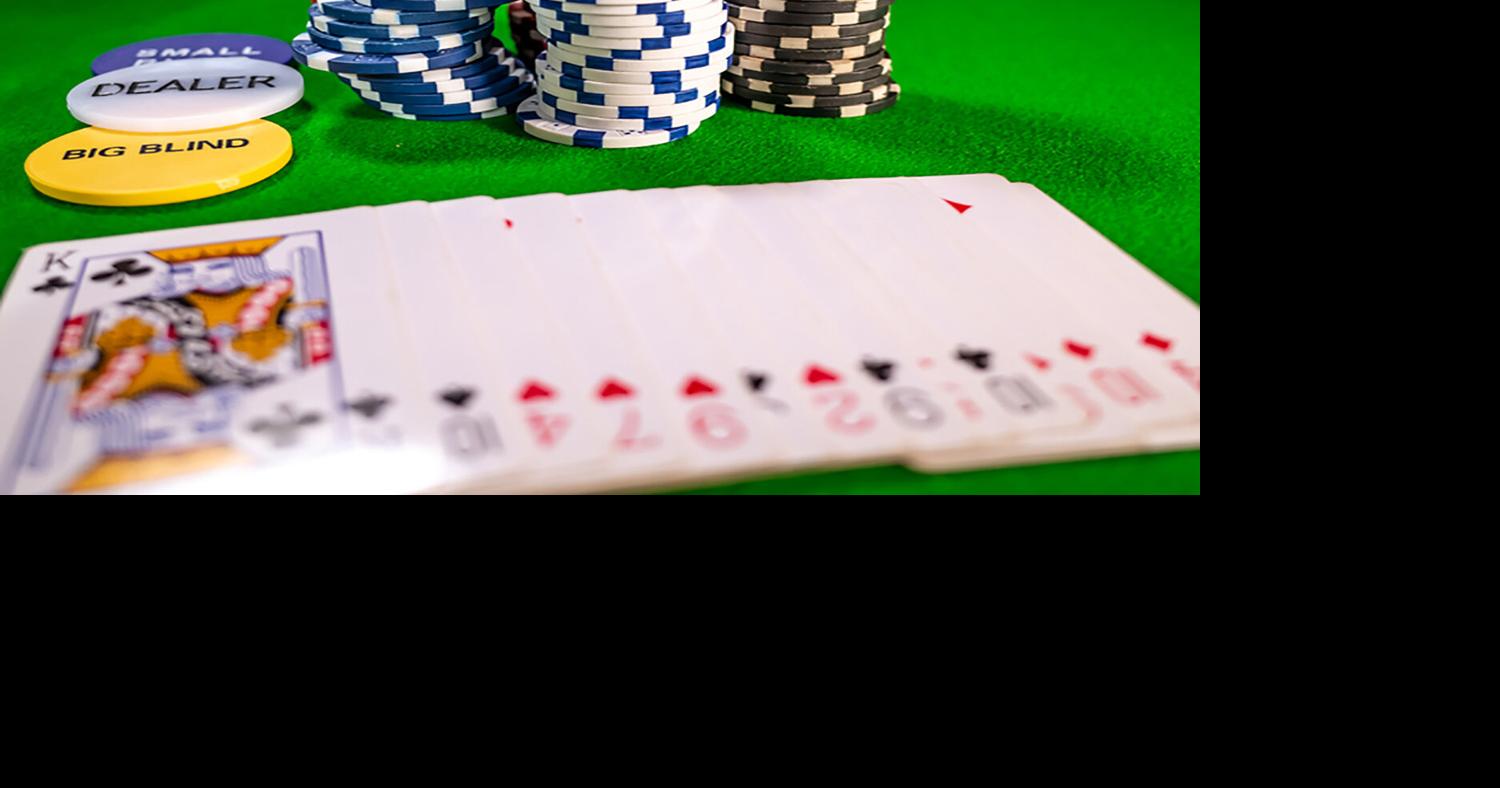 Howard Riback: Gambling — Another word for financial donation ...