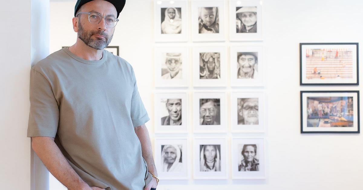 Montreal photographer Terry Hughes exhibiting his work until Aug. 27 at ...