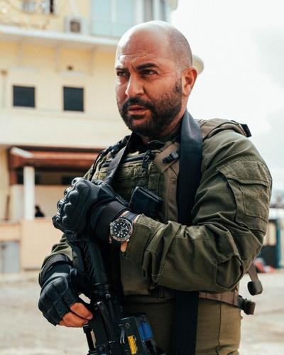 Fauda's Lior Raz to headline the 46th Annual ICRF Gala, special musical ...